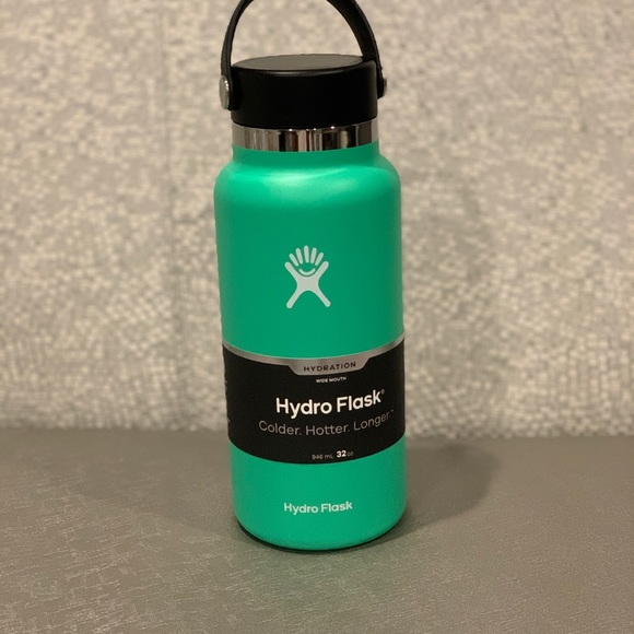 Hydro Flask | Accessories | Insulated Stainless Waterbottle 32oz Straw ...
